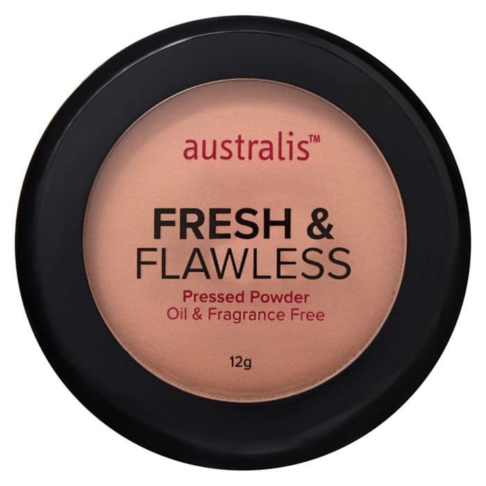 Australis Fresh & Flawless Pressed Powder | Beautify Me