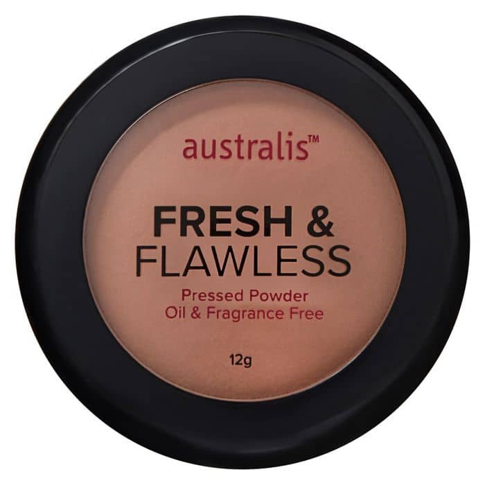 Australis Fresh & Flawless Pressed Powder | Beautify Me